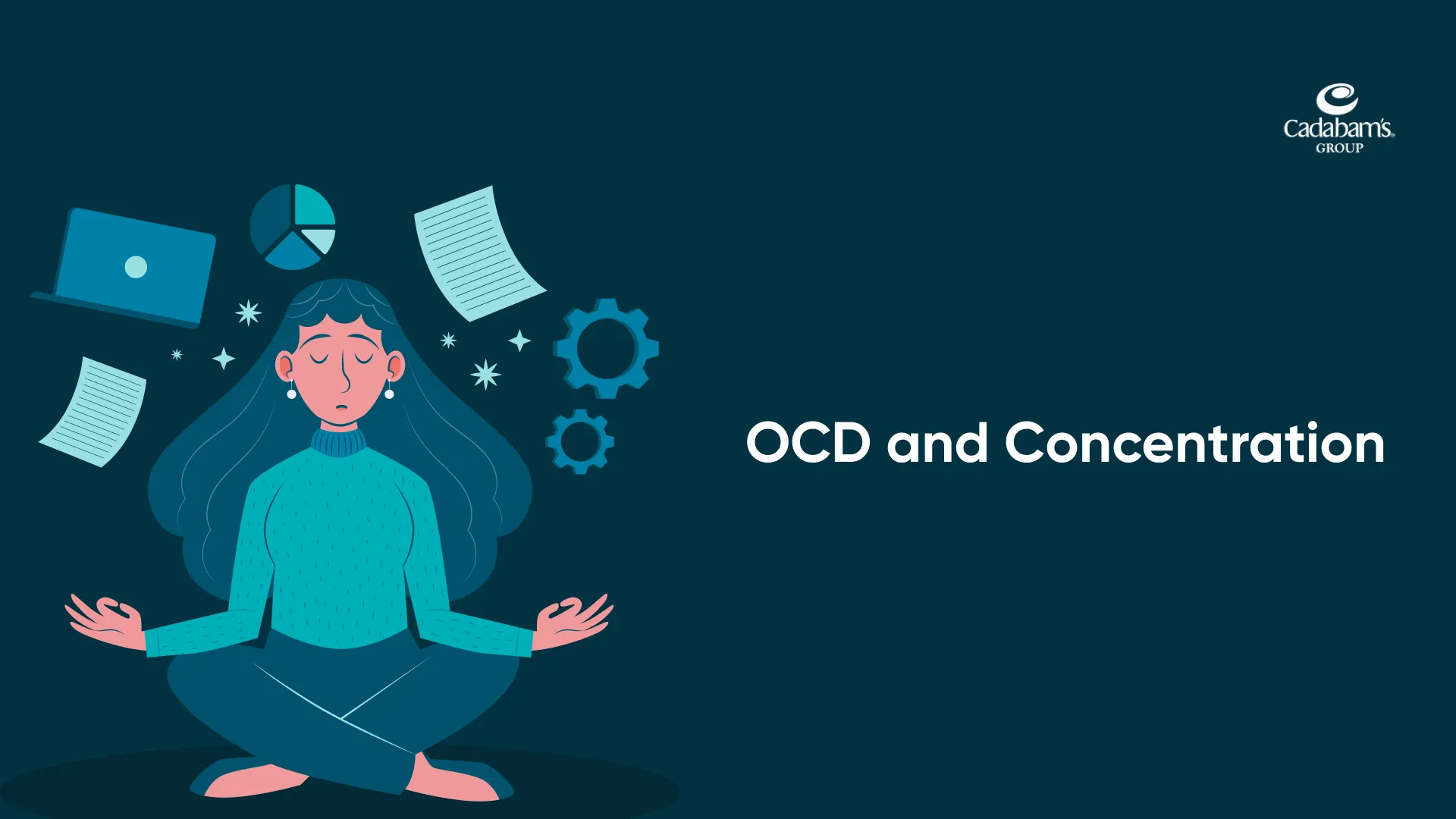 OCD and Concentration: Expert Solutions for a Balanced Life
